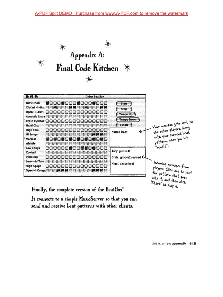 HFJ2 AppendixA | PDF | Command Line Interface | C (Programming Language)