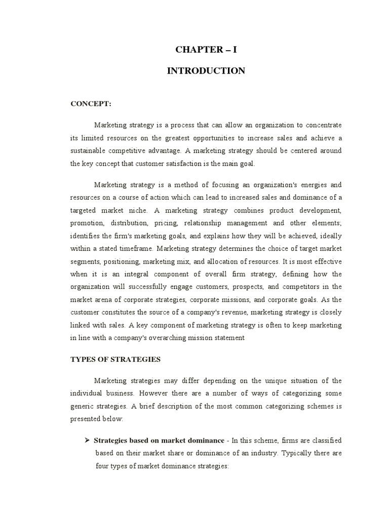 Project On Banking | PDF | Marketing Strategy | Strategic Management