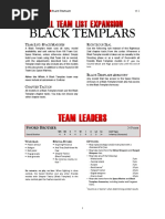 40k Base Size Chart V1.9 | PDF