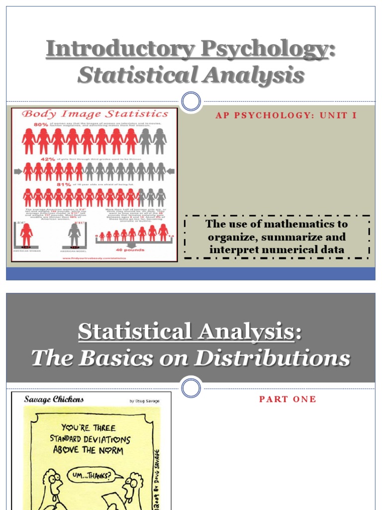 Stats | PDF | Statistics | Standard Deviation