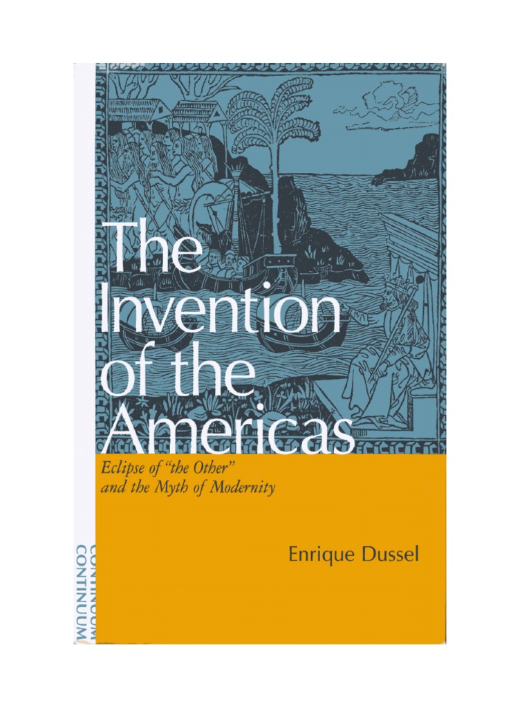 45.the Invention of The Americas PDF | PDF | New World | Christopher ...