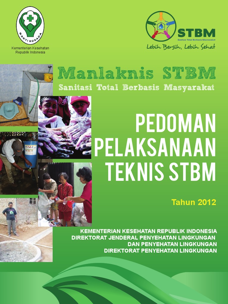 Pedoman STBM PDF | PDF