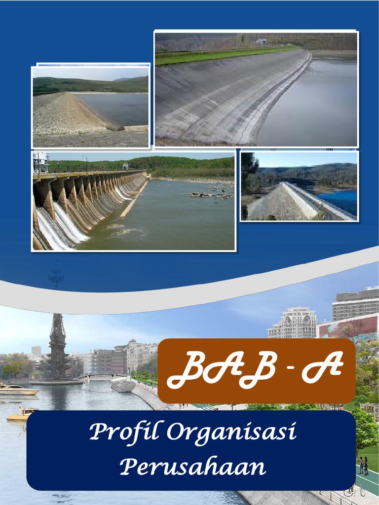 Profil Organisasi Perusahaan Company Profile | PDF