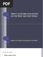 The Role of Islam in The Modern World | PDF | Muslim World ...