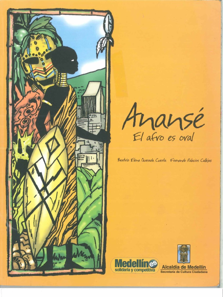 Ananse PDF | PDF | Vida | Memoria