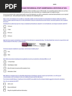 Consent For Dialysis Form | PDF | Hemodialysis | Informed Consent