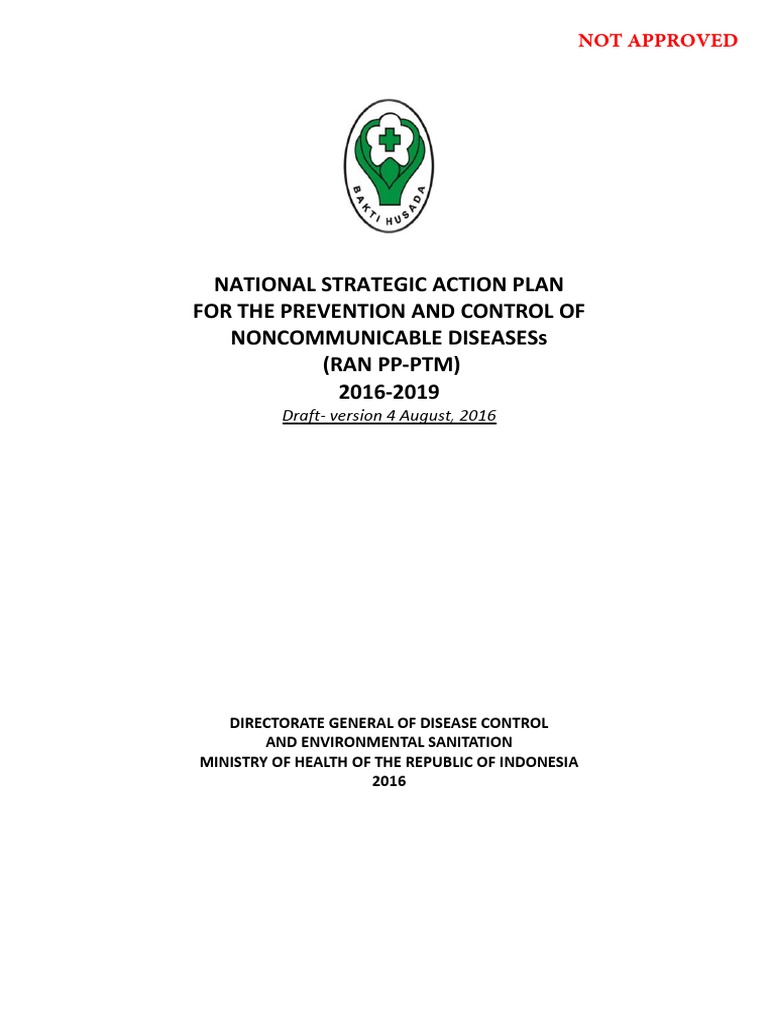 NCD 1 | PDF | Non Communicable Disease | Preventive Healthcare