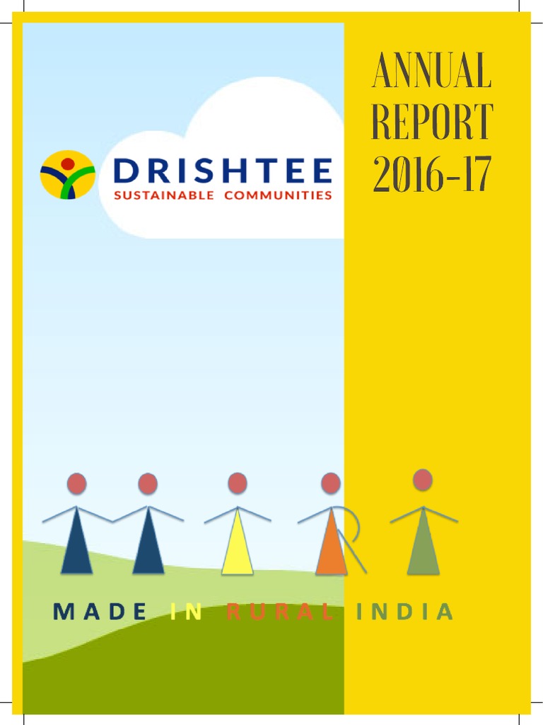 Drishtee Foundation Job Opportunities 2016-17 | PDF | Entrepreneurship ...