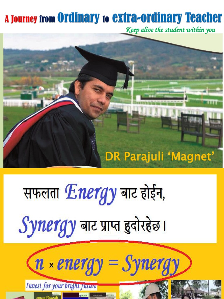 Teachers' Training Module | PDF | Classroom Management | Education Theory