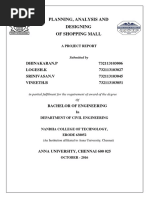 High Rise Building | PDF | Bending | Building