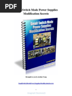 Homage Ups Schematic Diagram | PDF