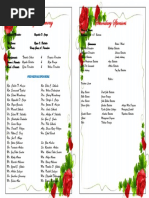 Oath of Office Alumni Association - New Format | PDF | Oath Of Office ...