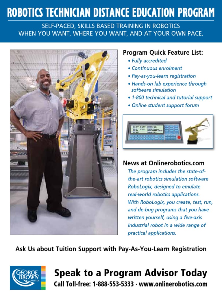 Speak To A Program Advisor Today: Program Quick Feature List | PDF ...