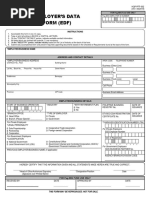Philgeps Form Application | PDF | Copyright | Trademark