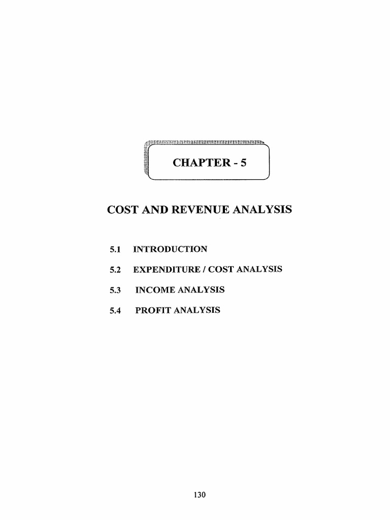 14 - Chapter 5 PDF | PDF | Cost | Financial Accounting
