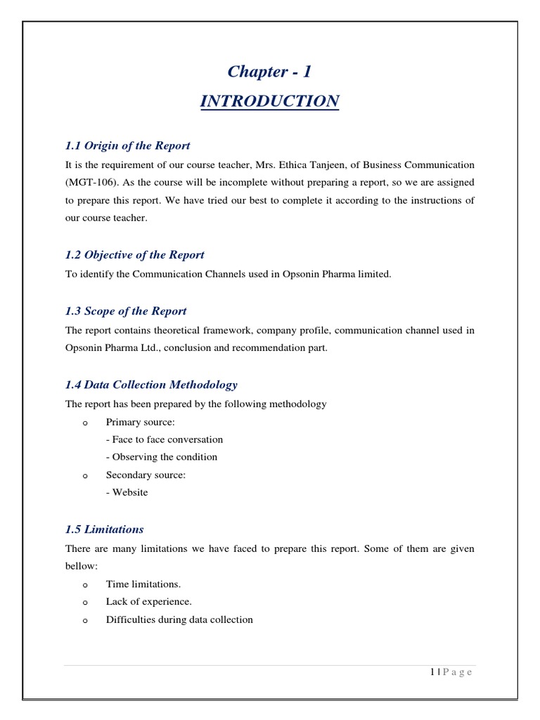 Report On Business Communication | PDF | Telecommunication | Information