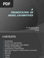 Steam Locomotive Parts Guide | PDF