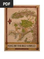 Lustrian Map Campaign | PDF | Gorilla | Volcano