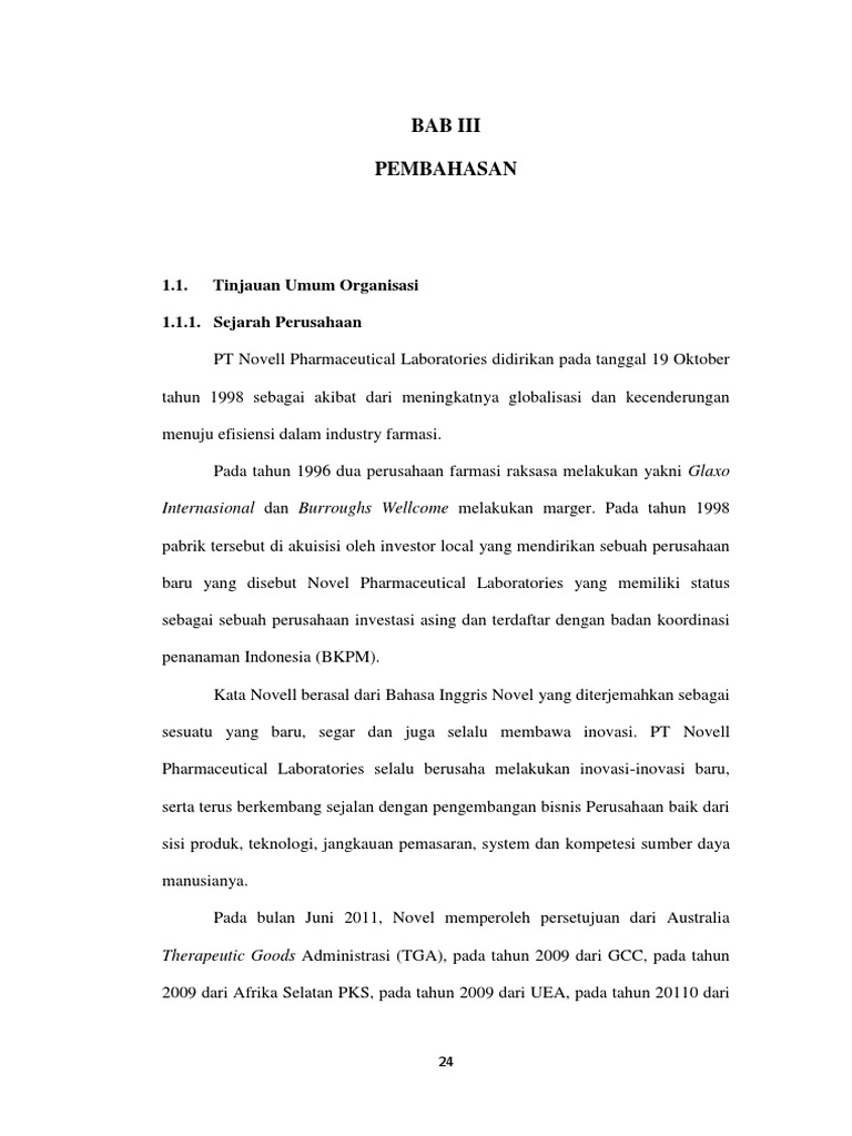 PT. Aventis Pharma | PDF