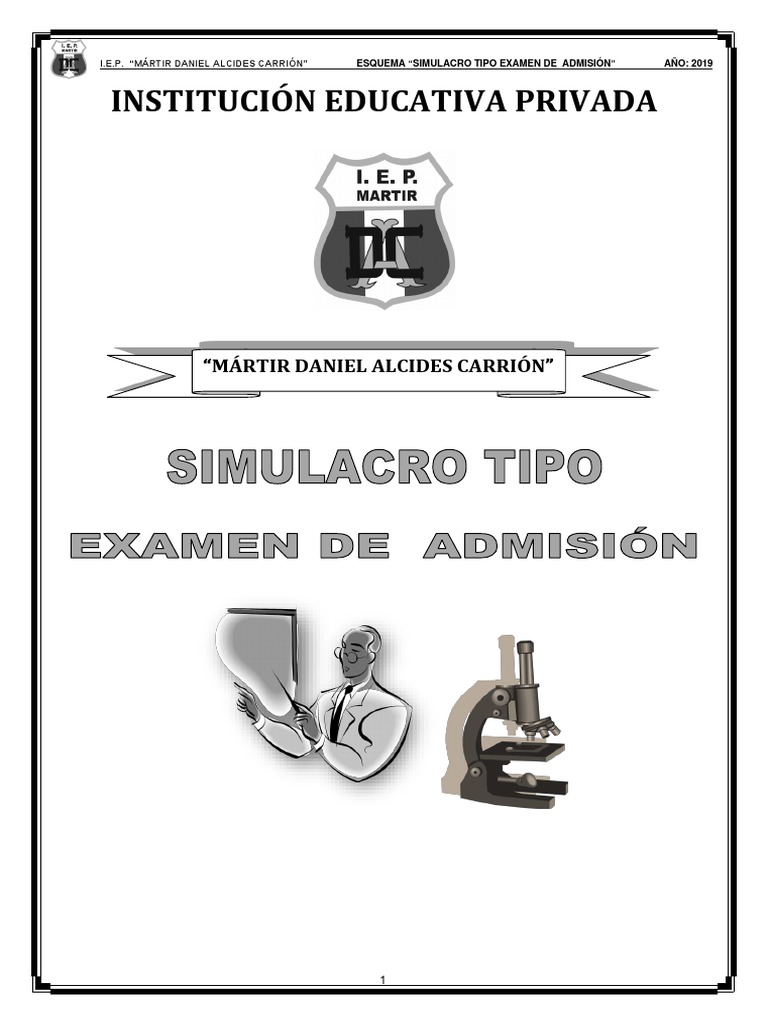 Simulacro n2 Trigo | PDF | Espacio | Geometría Elemental