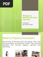 The Filipino Pyramid Activity Guide | PDF | Wellness