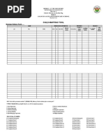 Filipiknow Sari Sari Store Inventory Sales Record TEMPLATE | PDF ...