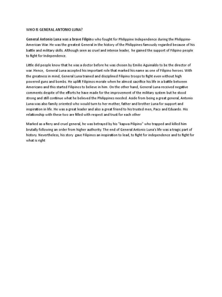 Who Is General-Wps Office | PDF