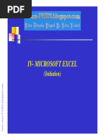 Cours VBA Gratuit | PDF | Visual Basic for Applications | Microsoft Excel