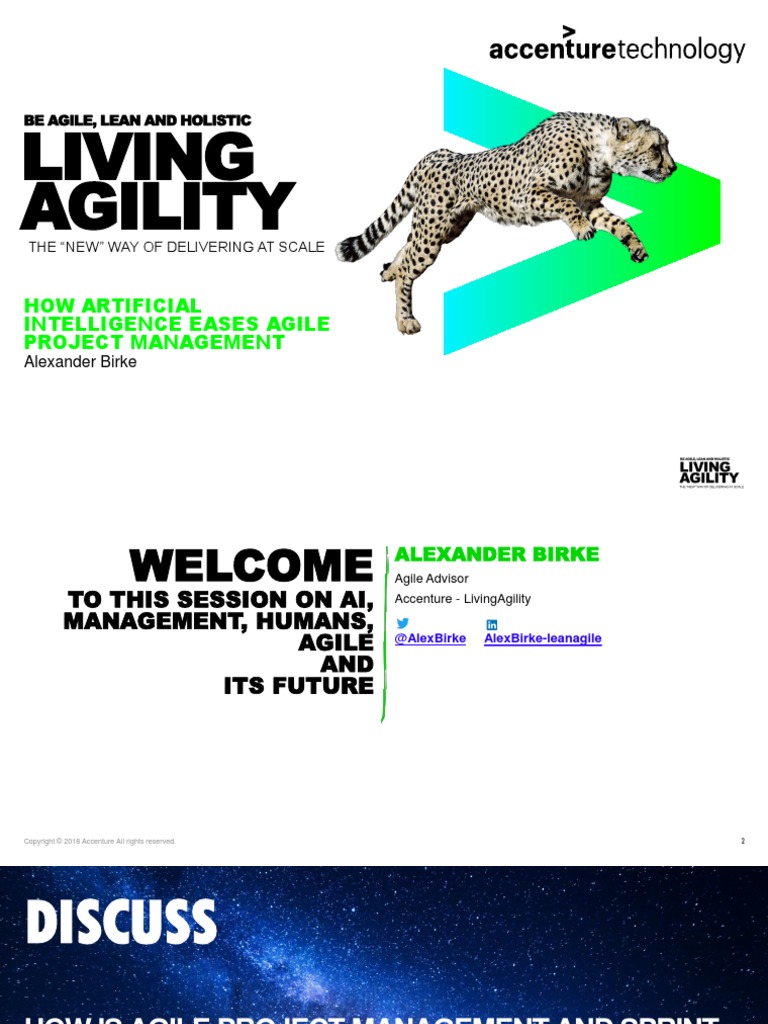 AI in Agile Project Management - v0.1 | PDF | Scrum (Software ...