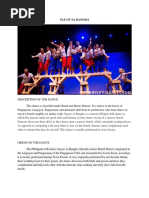 Dugso | PDF | Dances | Clothing