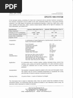 Der 331 | PDF | Epoxy | Chemistry