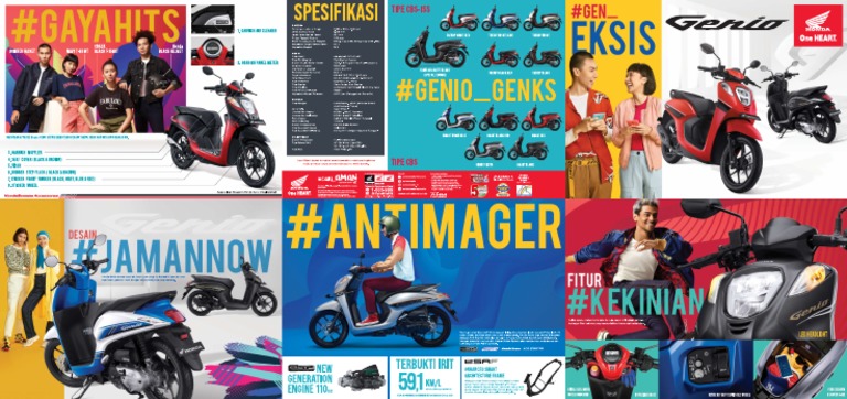 Brochure Genio 2019 New | PDF