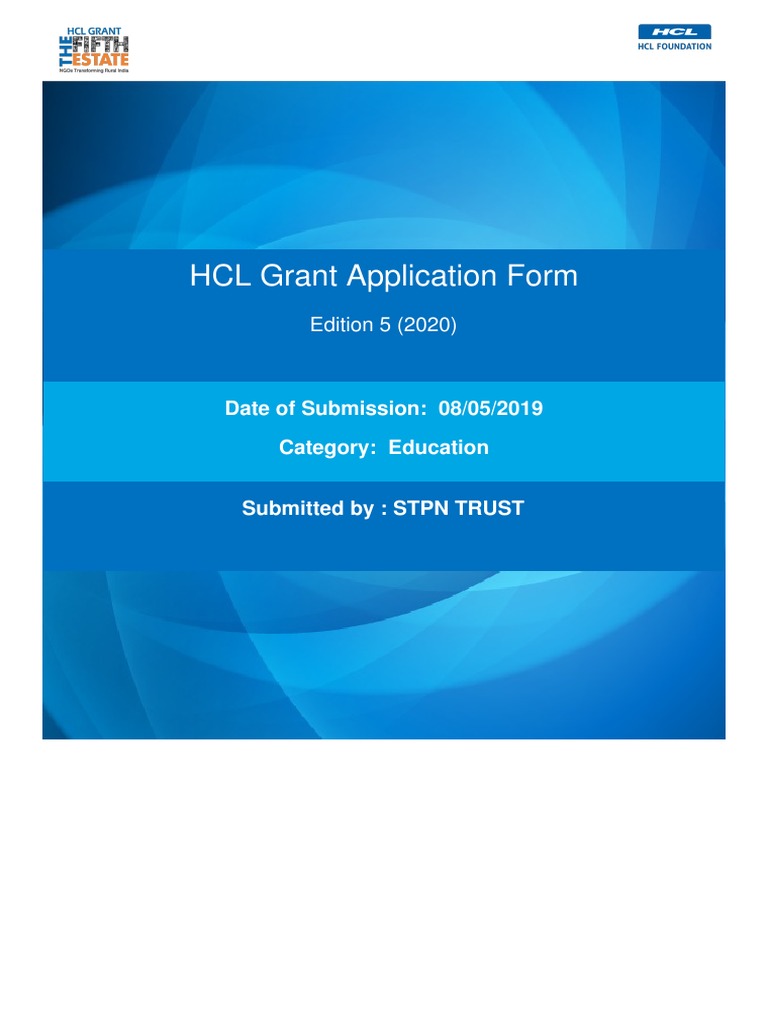HCL Project-Proposal-10293 PDF | PDF | Risk | Literacy