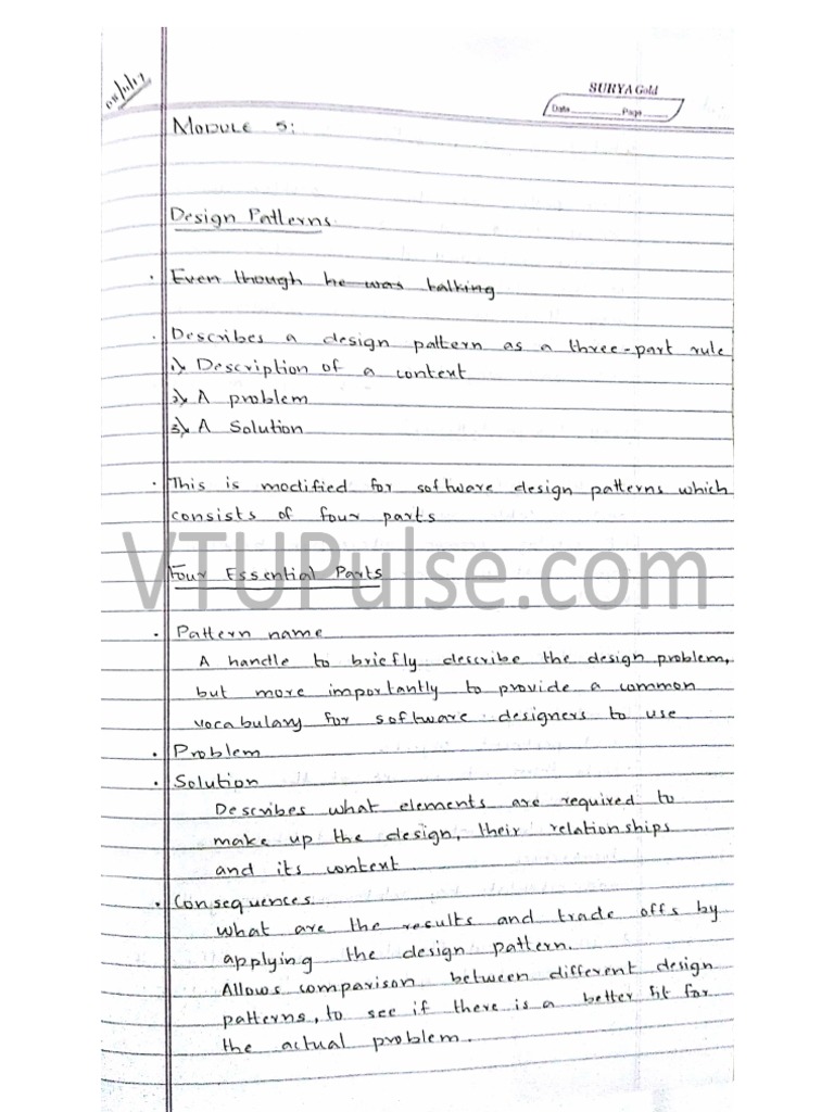 Oomd Mod5 | PDF | Computers | Technology & Engineering