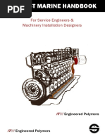 692g Chockfast Orange and Gray General Guidelines For Marine Chock ...