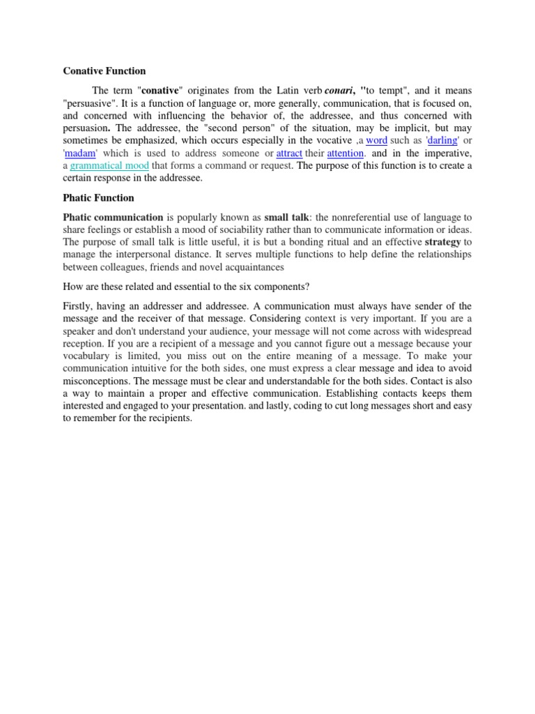 Report For Oral Communication | PDF | Conversation | Persuasion