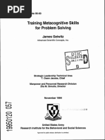 Program of Instruction (POI) | PDF