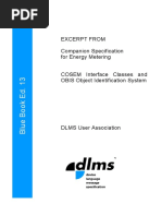 DLMS Smart Meter - Presentation | PDF | Method (Computer Programming) | Computing