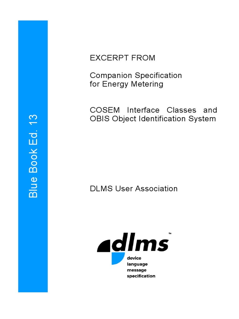 Blue Book Edition 13-Excerpt | PDF | Computer Networking | Data ...