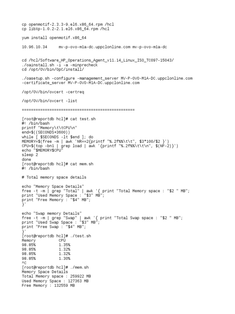Trace File Path | PDF