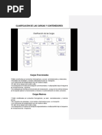 Estiba, Desestiba y Simbología | PDF