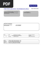 Part Submission Warrant - PSW | PDF | Business