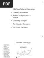 13 Elliott Wave Patterns PDF | PDF | Technical Analysis | Private Sector