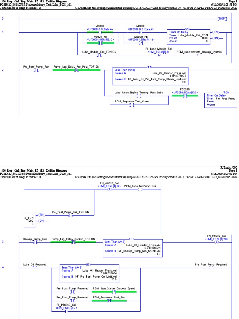 Route | PDF | Programmable Logic Controller | Systems Theory