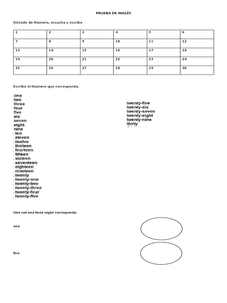 Prueba de Inglés c2 | PDF