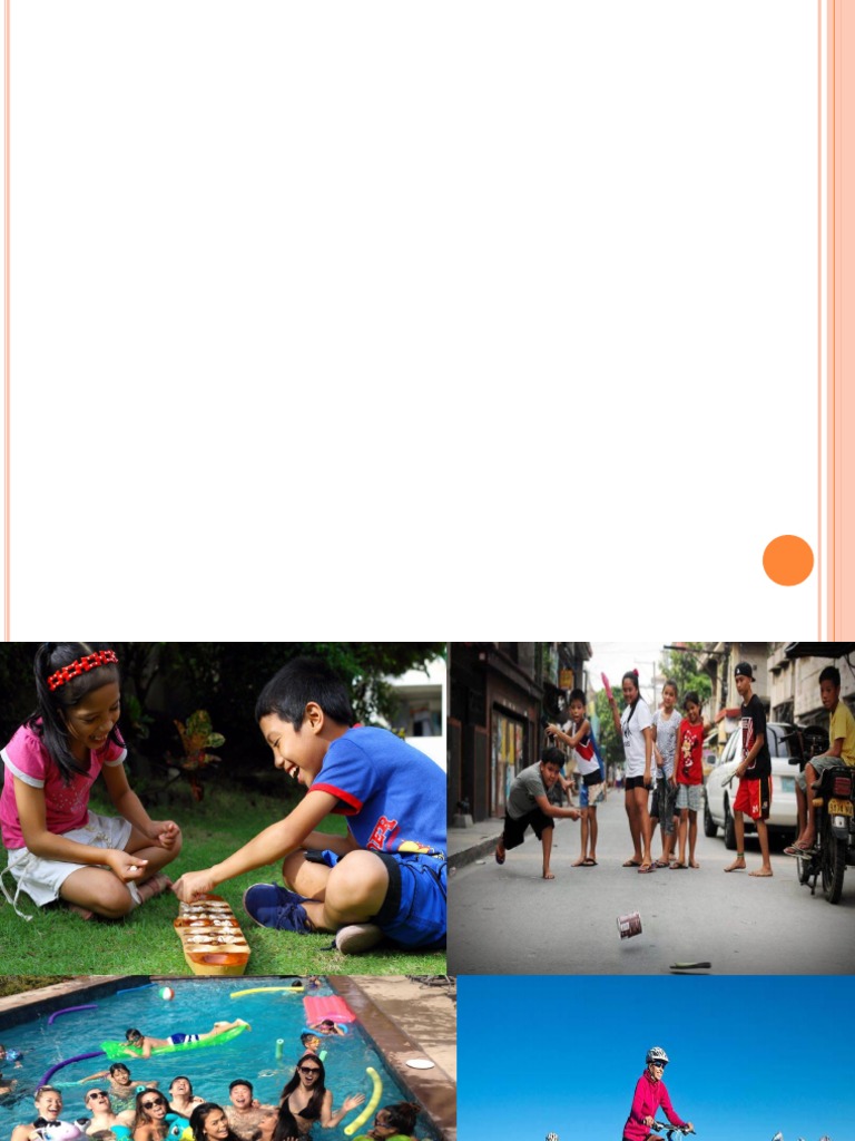 Importance of Active Recreation | PDF | Recreation | Outdoor Recreation