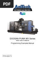 Custom Macro Quick Reference | PDF | Trigonometric Functions | Sine