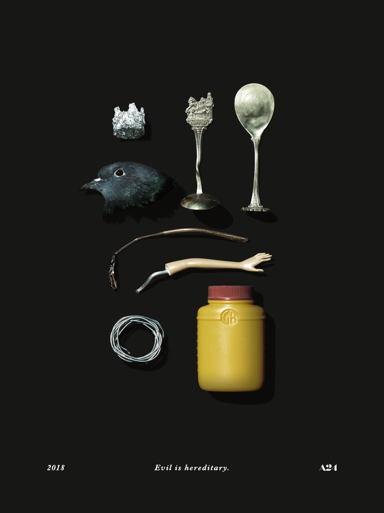 Hereditary Poster | PDF