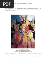 Los 14 Incas Que Gobernaron El Imperio Incaico | PDF | América del Sur | Perú