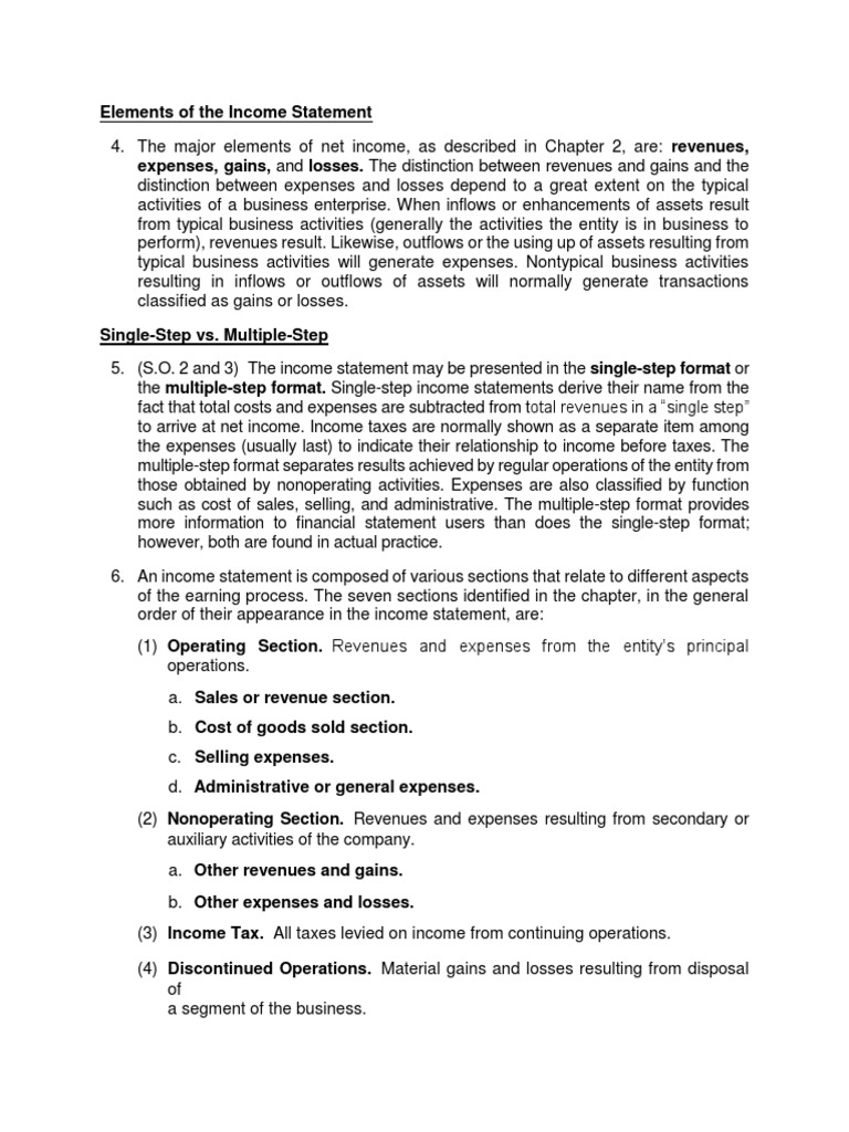 Topic 3 4 5 6 7 Cash Flow Analysis CFO CFI CFF | PDF | Income Statement ...